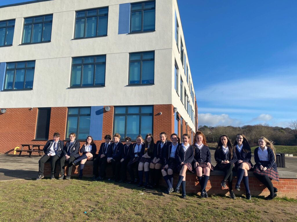 Promoting Respect - Ridgeway High School