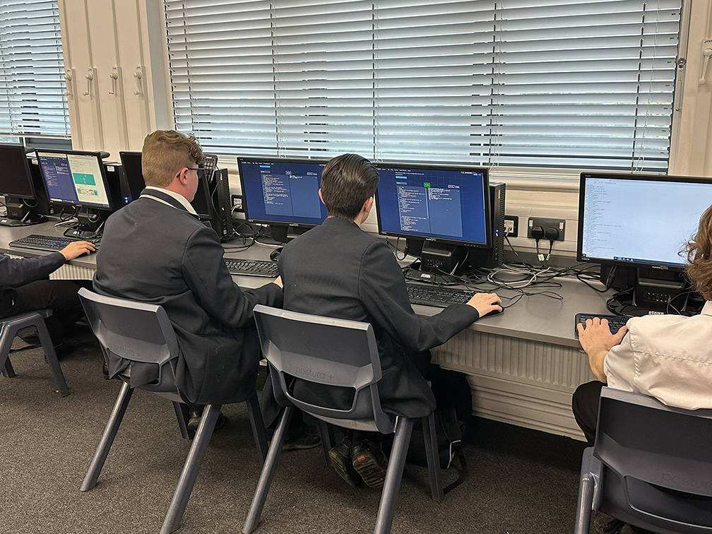 Computing - Ridgeway High School