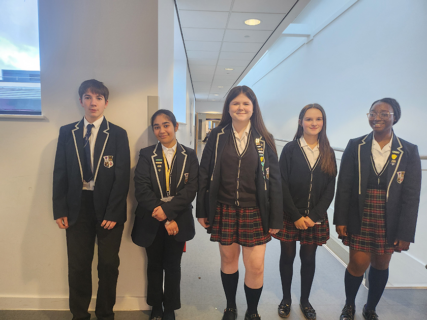 Ridgeway New Times Christmas 2023 Now Online - Ridgeway High School