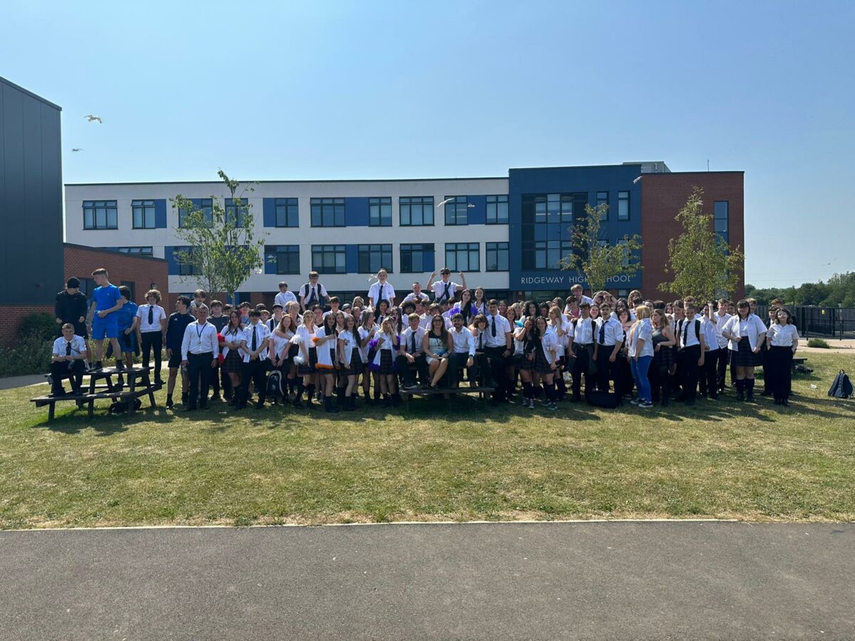 Farewell to Year 11 - Ridgeway High School