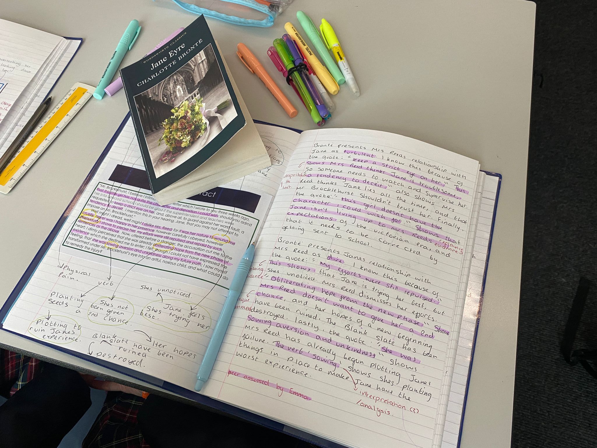 English - Ridgeway High School