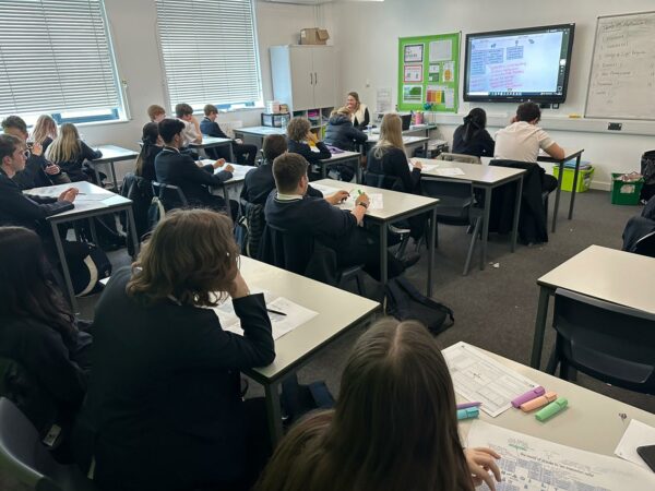 Welcome to Ridgeway High School