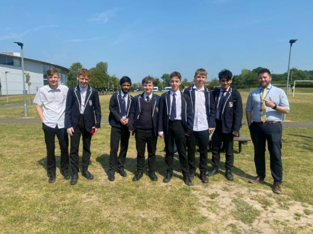 Farewell to Year 11 - Ridgeway High School