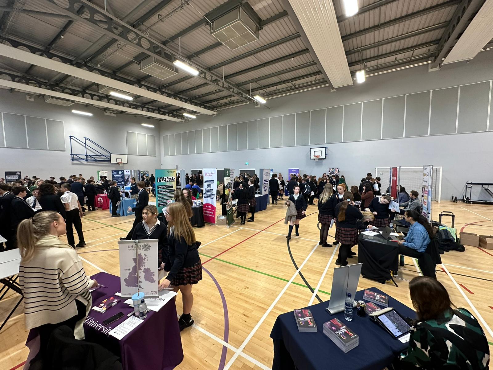 Futures Fair 2023 - Ridgeway High School