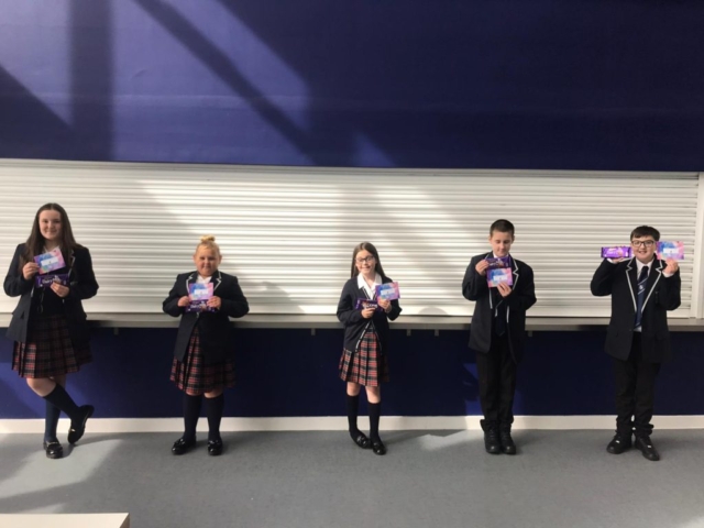 We're Back! - Ridgeway High School