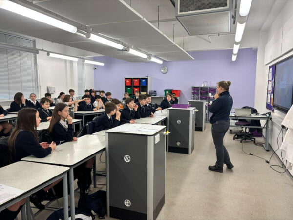 Welcome to Ridgeway High School