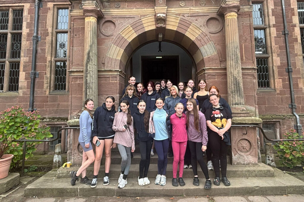 Condover Hall 2025 - Ridgeway High School