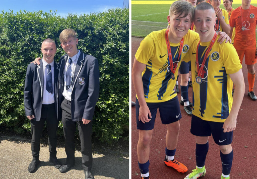 Football National Champions - Ridgeway High School