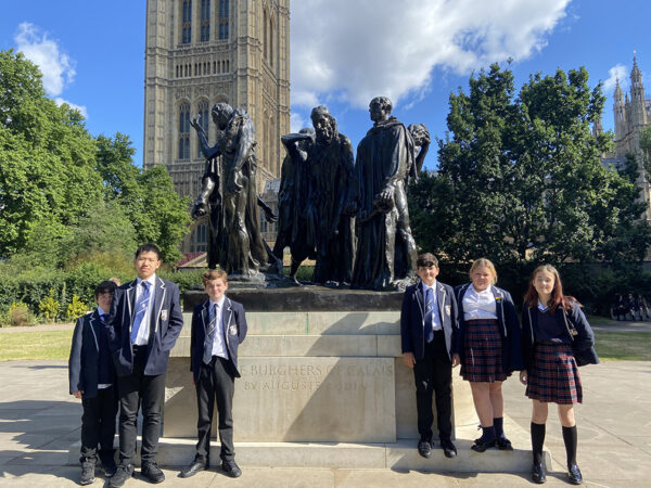 Welcome to Ridgeway High School