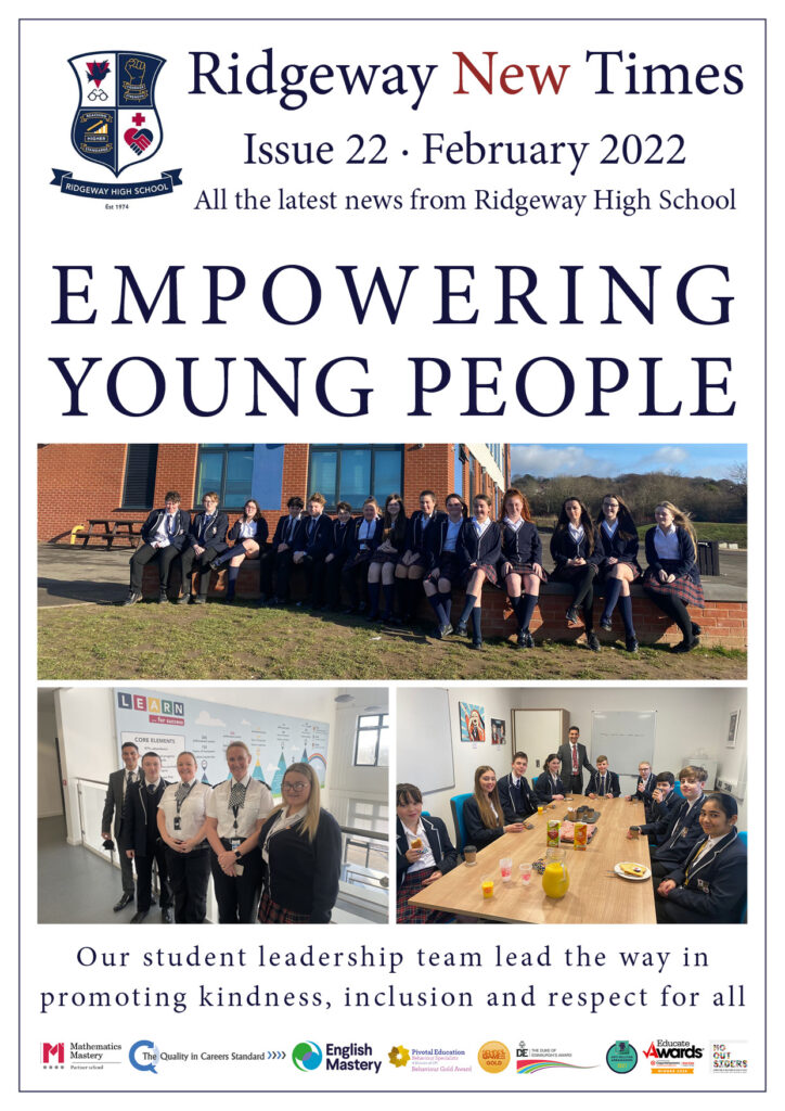 Ridgeway New Times - Ridgeway High School