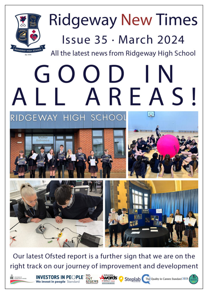 Ridgeway New Times - Ridgeway High School