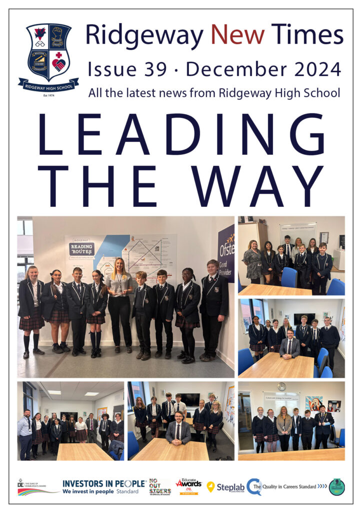 Ridgeway New Times - Ridgeway High School