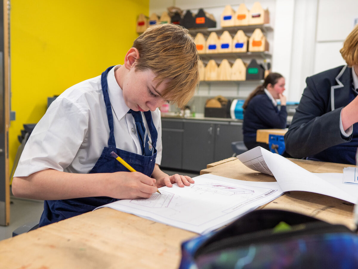 Admissions Information - Ridgeway High School