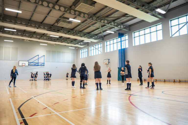 School Day - Ridgeway High School