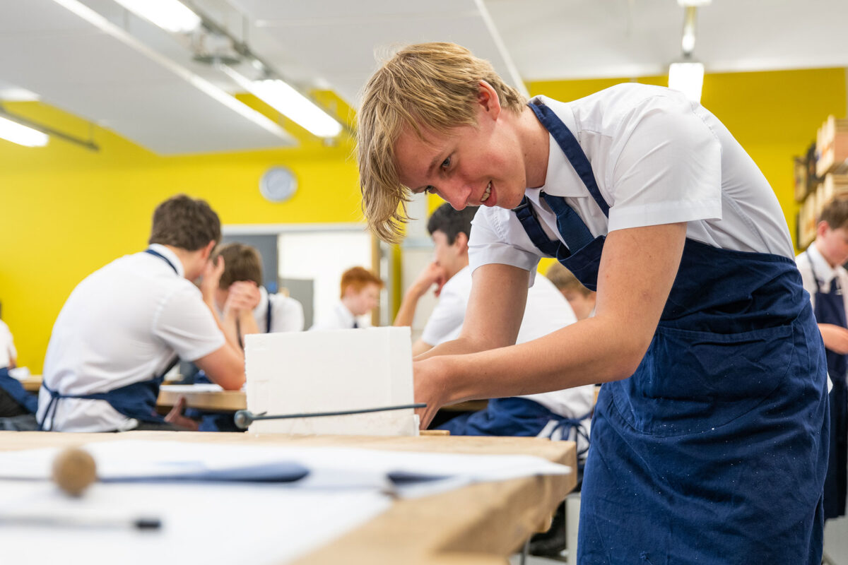 LEARN for Success - Ridgeway High School