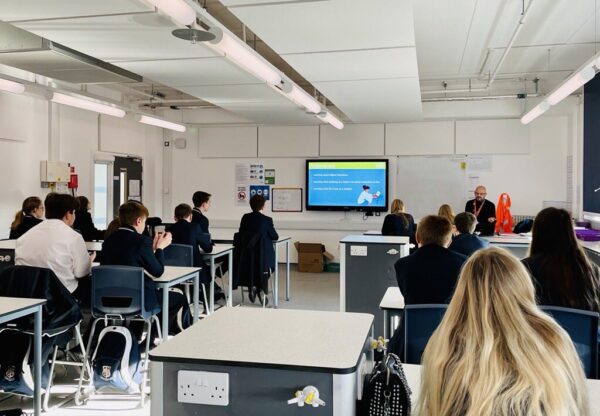 Welcome to Ridgeway High School