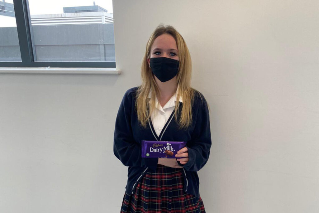 More LEARN Prizewinners! - Ridgeway High School