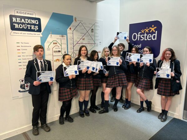 Welcome to Ridgeway High School