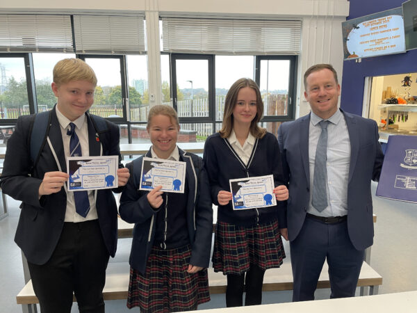 News - Ridgeway High School