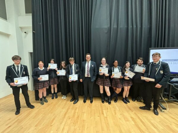 Welcome to Ridgeway High School