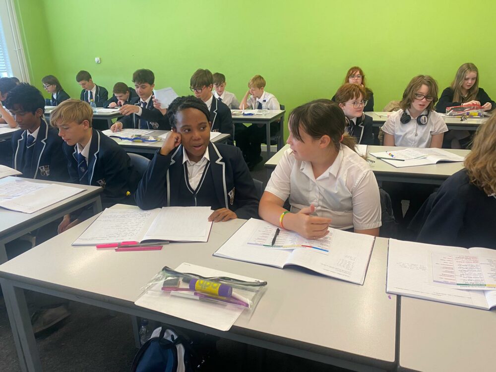 What Parents Say - Ridgeway High School